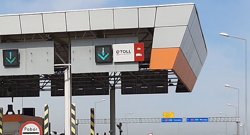 E-TOLL – WNOSZENIE OPŁATY ELEKTRONICZNEJ Z WYKORZYSTANIEM KARTY FLOTOWEJ